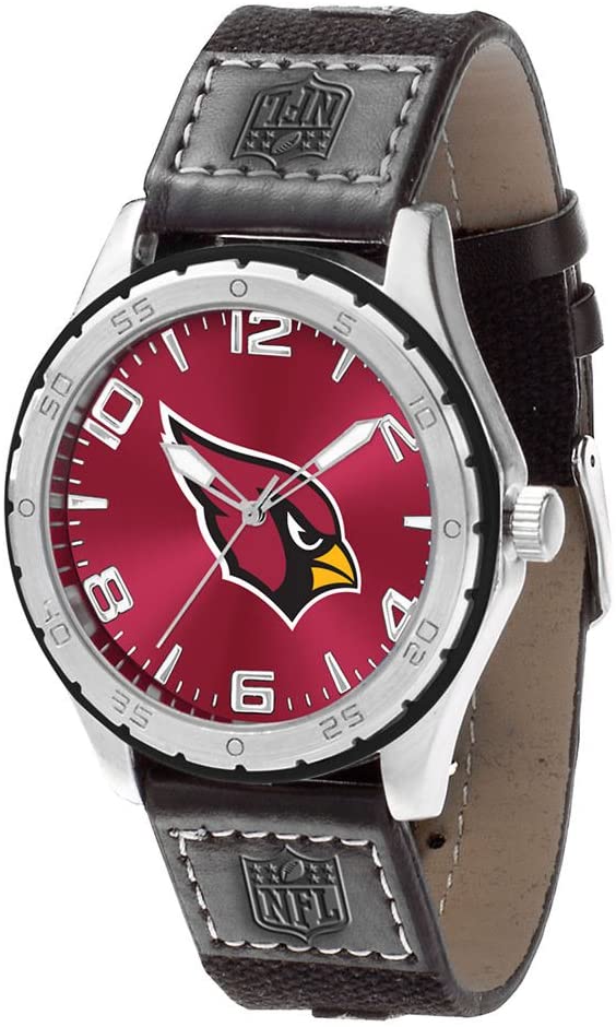 Arizona Cardinals Men's Gambit Watch – Pro Sports Watches