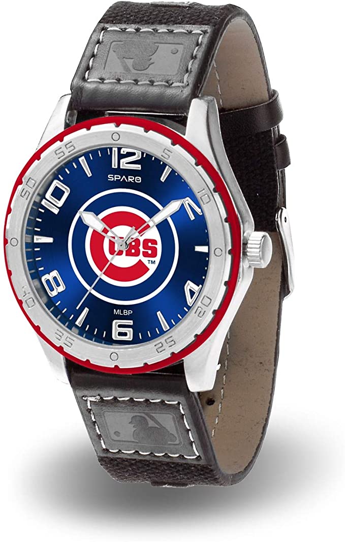 Chicago Cubs Men's Gambit Watch – Pro Sports Watches