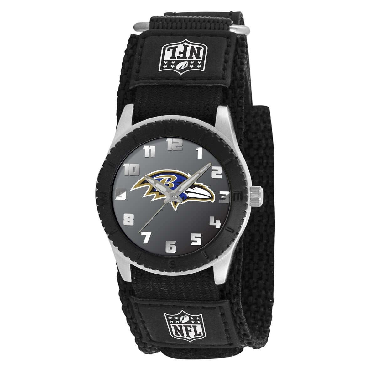Baltimore Ravens Kids NFL Rookie Watch Black NFL-ROB-BAL – Pro Sports ...