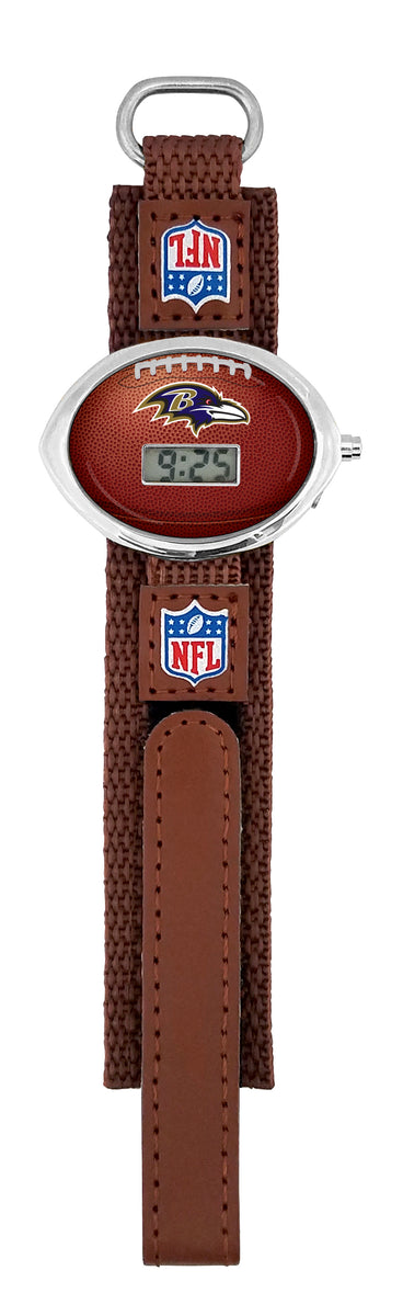 Baltimore Ravens Kids Small Fry Digital Watch – Pro Sports Watches