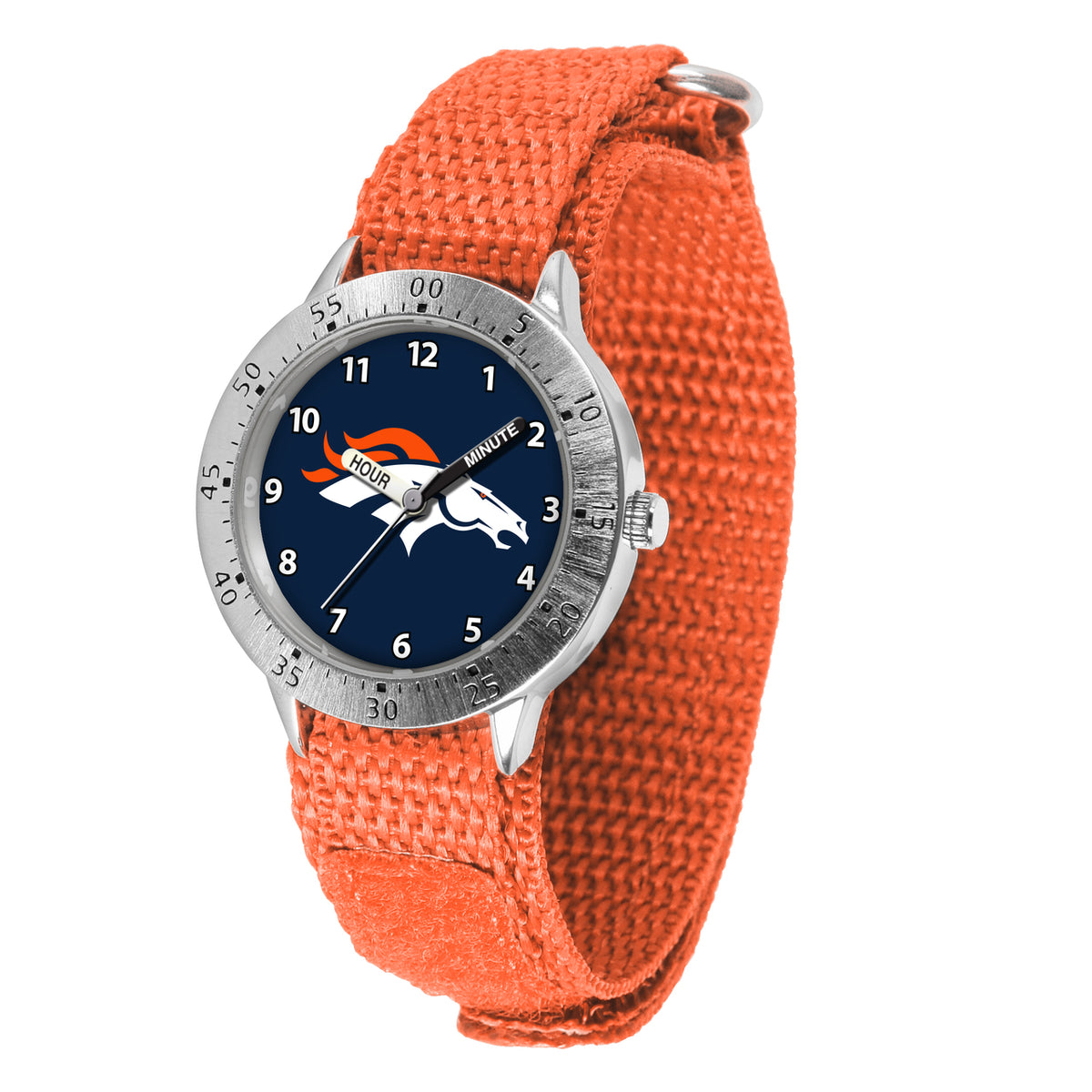 Denver Broncos Kids Tailgater Watch by Game Time NFL-TAL-DEN – Pro ...