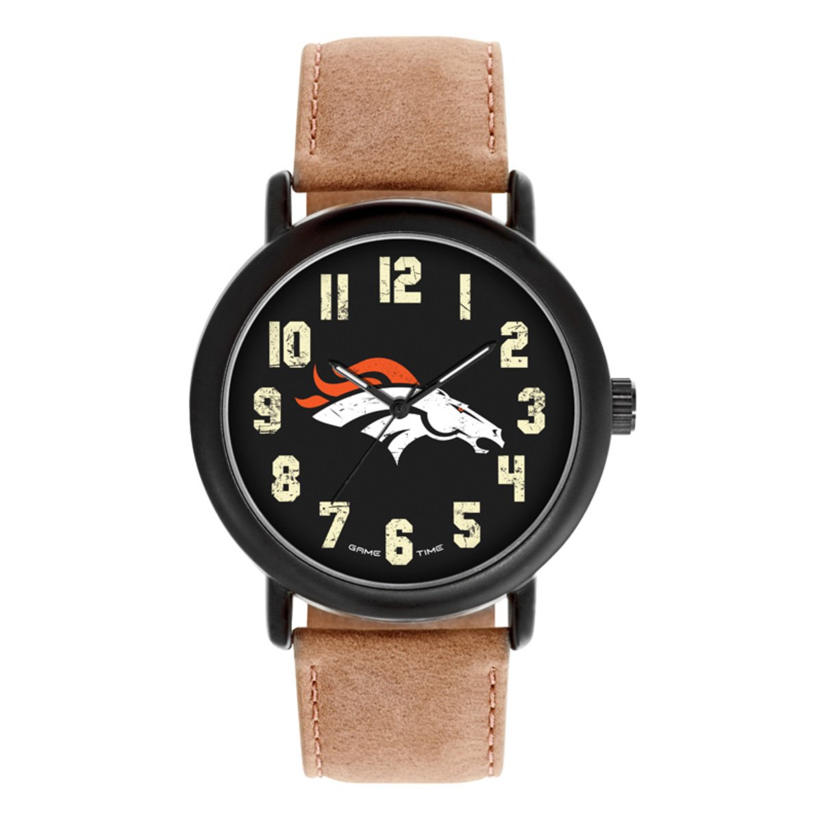 Denver Broncos Men's Throwback Watch NFL-TBK-XXX – Pro Sports Watches
