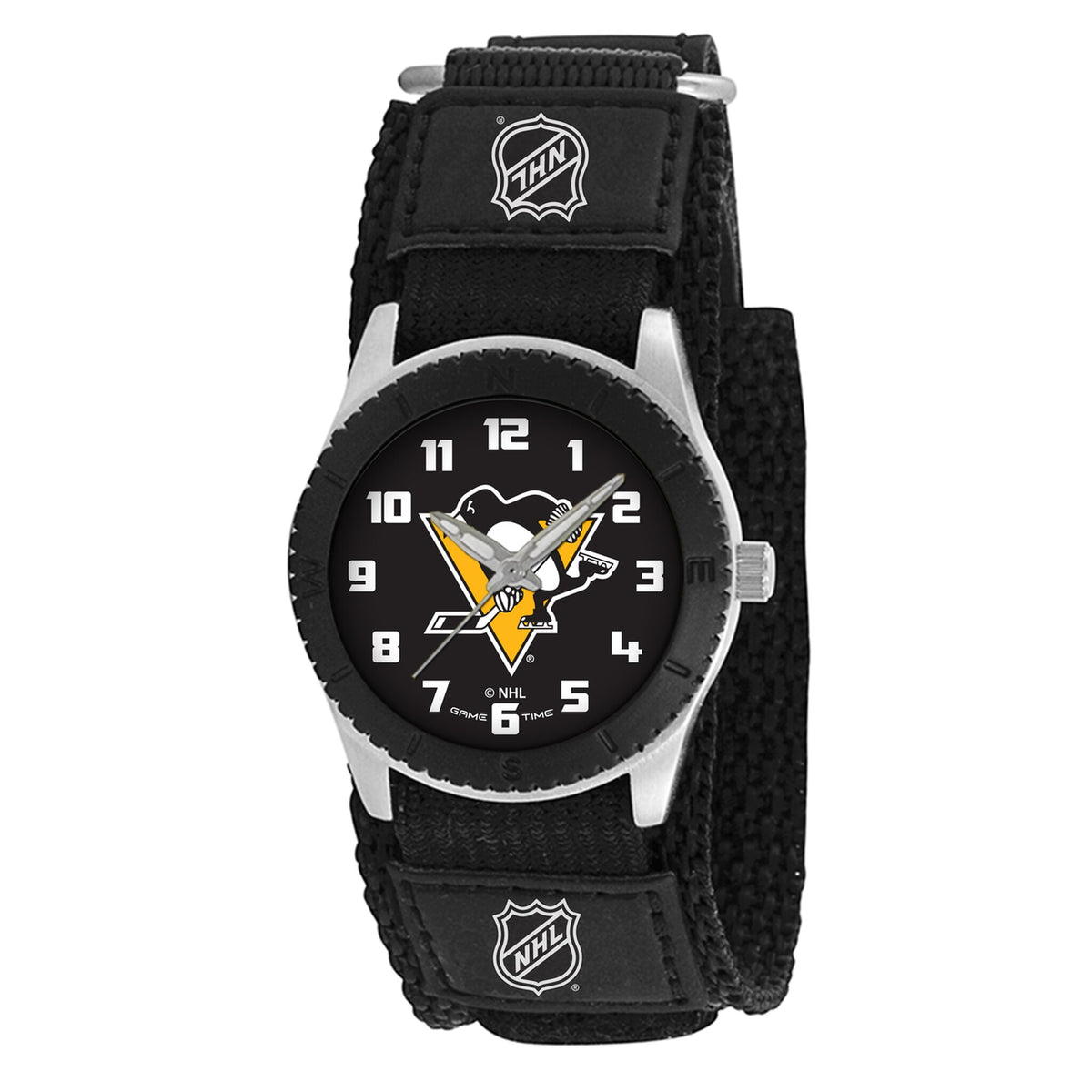 Pittsburgh Penguins Kids Rookie Watch Black NHL-ROB-PIT – Pro Sports ...
