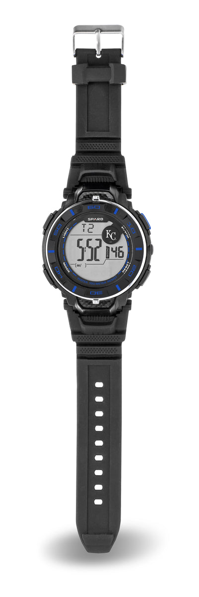 Kansas City Royals Men's Digital Power Watch - WTPOW4401 – Pro Sports ...
