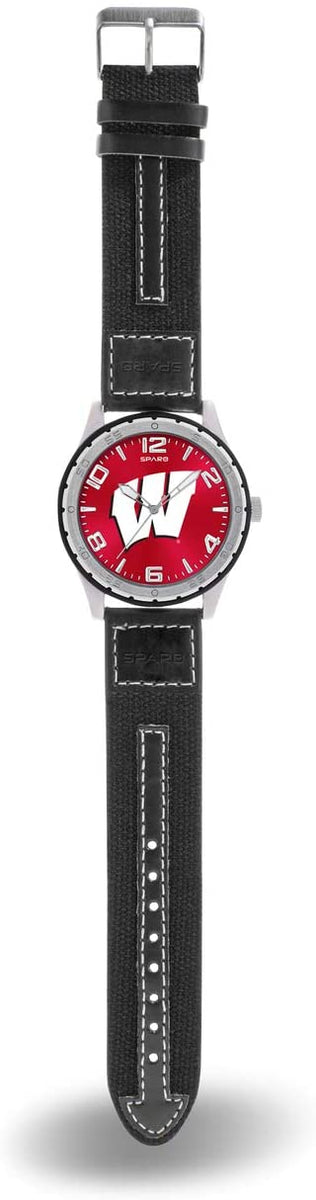 Wisconsin Badgers Men's Gambit Watch – Pro Sports Watches