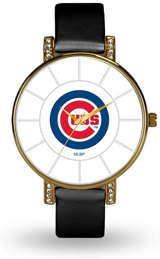 Chicago Cubs Ladies Lunar Watch – Pro Sports Watches