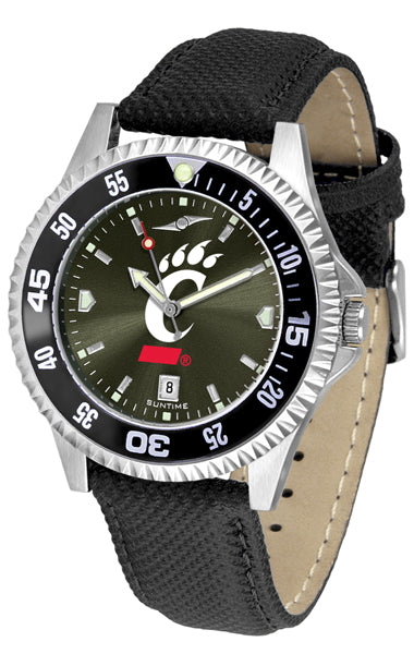 Cincinnati Competitor Men’s Watch - AnoChrome - Color Bezel – Pro ...