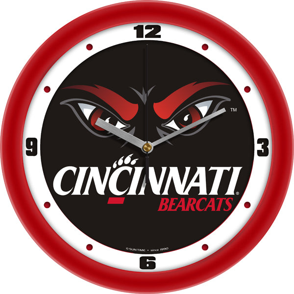 Cincinnati Wall Clock - Dimension – Pro Sports Watches