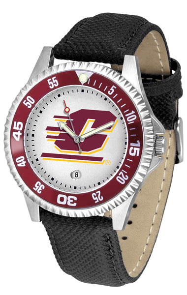 Central Michigan Competitor Men’s Watch – Pro Sports Watches