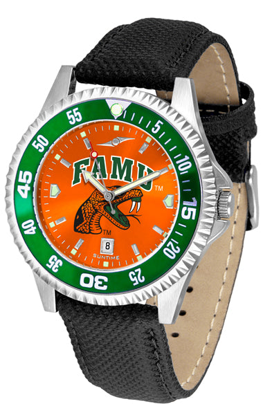 Florida A&M Competitor Men’s Watch - AnoChrome - Color Bezel – Pro ...
