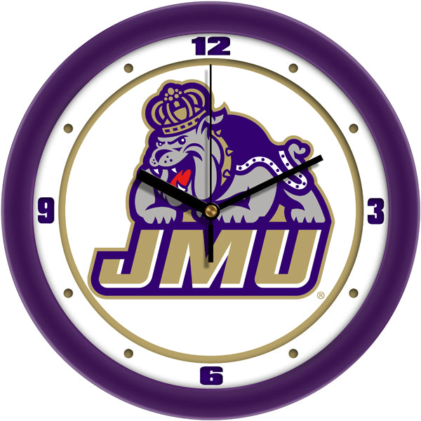 James Madison Wall Clock - Traditional – Pro Sports Watches