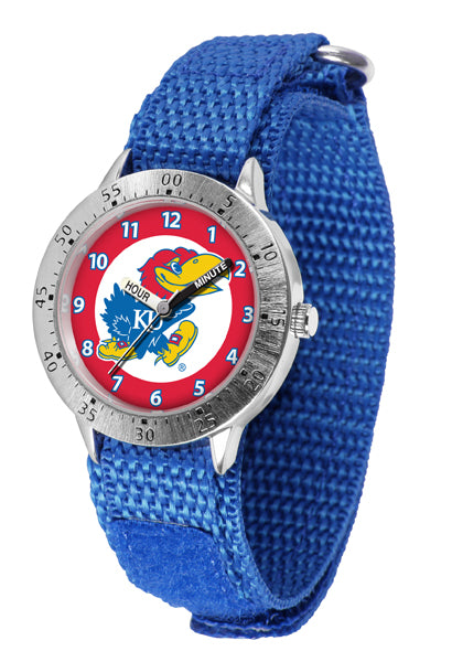 Kansas Jayhawks Kids Tailgater Watch – Pro Sports Watches