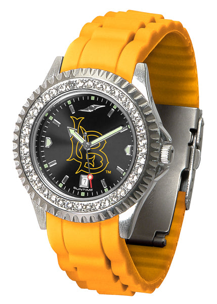 Long Beach State Sparkle Ladies Watch – Pro Sports Watches