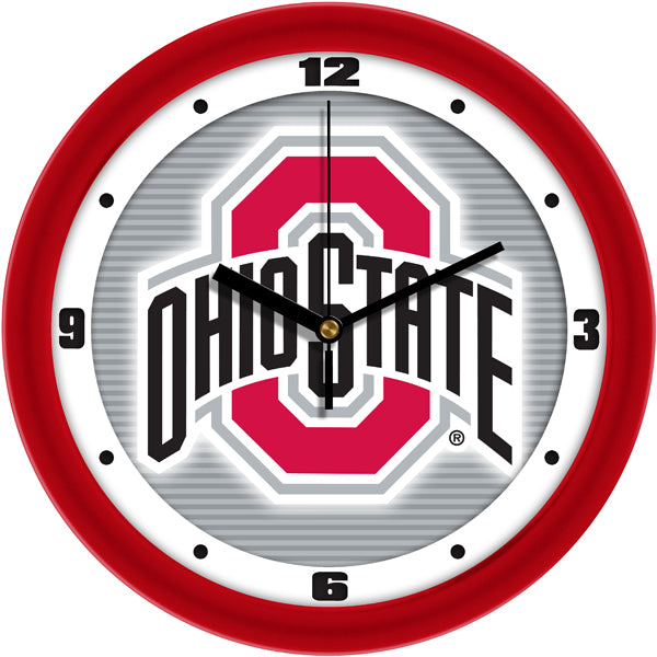 Ohio State Wall Clock - Dimension – Pro Sports Watches