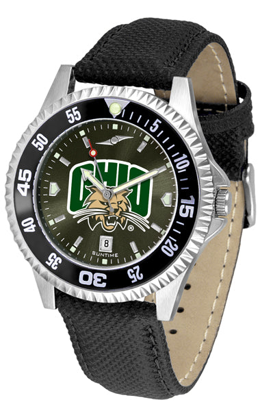 Ohio University Competitor Men’s Watch - AnoChrome - Color Bezel – Pro ...
