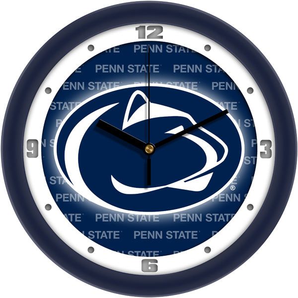Penn State Wall Clock - Dimension – Pro Sports Watches
