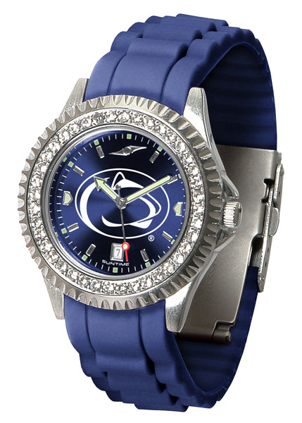 Penn State Sparkle Ladies Watch – Pro Sports Watches