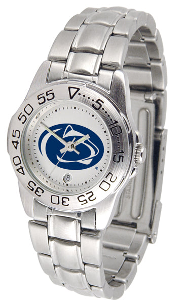Penn State Sport Steel Ladies Watch – Pro Sports Watches