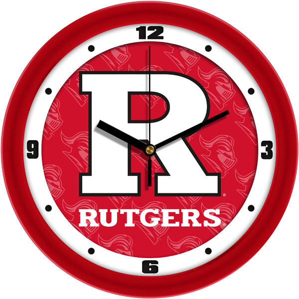 Rutgers Wall Clock - Dimension – Pro Sports Watches