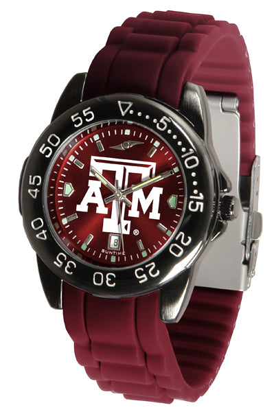 Texas A&M FantomSport AC Men's Watch - AnoChrome – Pro Sports Watches