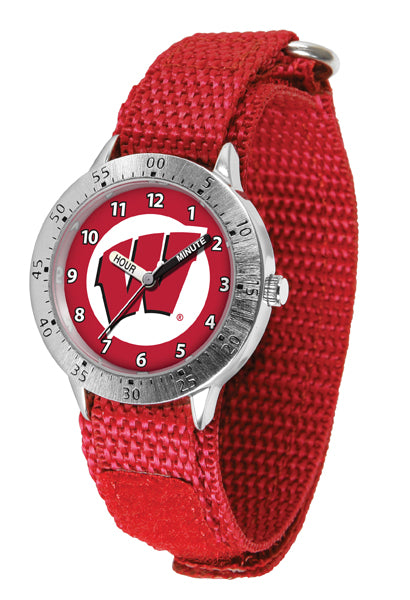 Wisconsin Badgers Kids Tailgater Watch – Pro Sports Watches