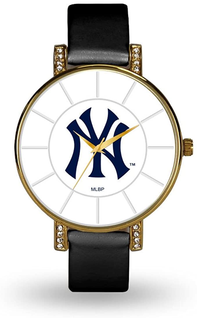 New York Yankees Ladies Lunar Watch – Pro Sports Watches